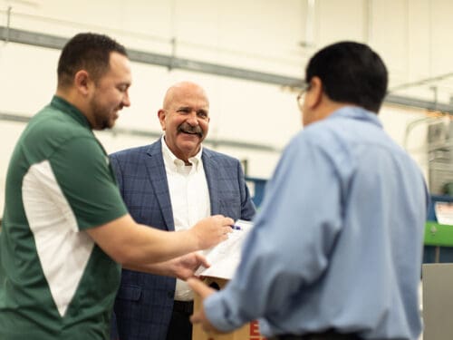 Our Process - MWS Wire